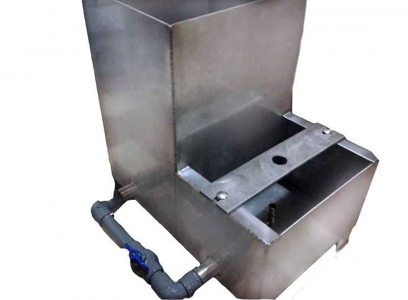 East Michigan Industrial - Jominy Quench Tank